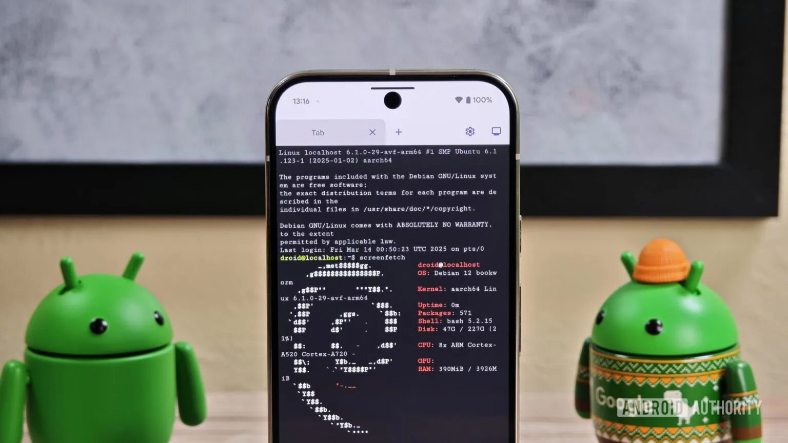 Android的Linux Terminal应用新增标签功能，让你可以更轻松地进行多任务处理 - 智软网