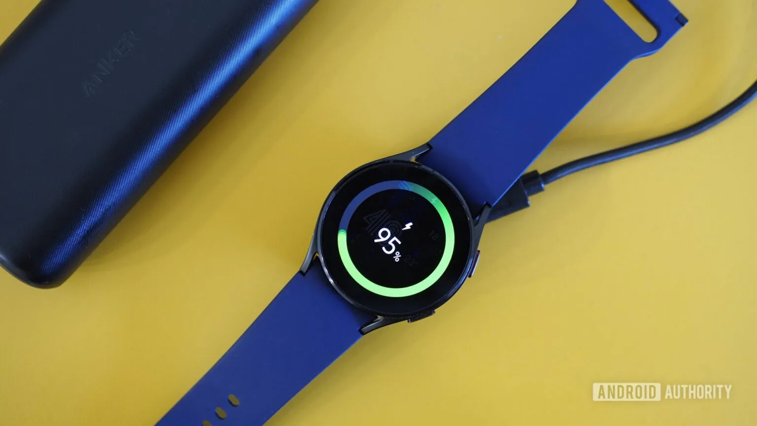 三星正在为 Galaxy Watch 开发一项迫切需要的电池延长功能（APK 拆解分析） - 智软网