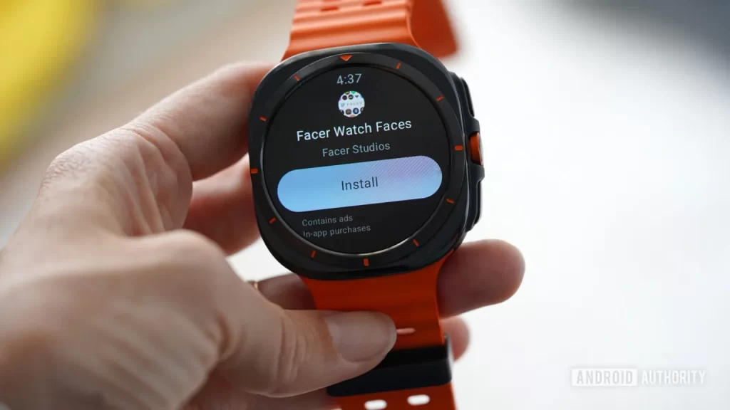 Facer 表盘现可在 Wear OS 系统上实现整点报时 - 智软网